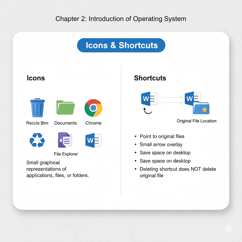Chapter-2 : Introduction to Operating System - StudyMaterials.in