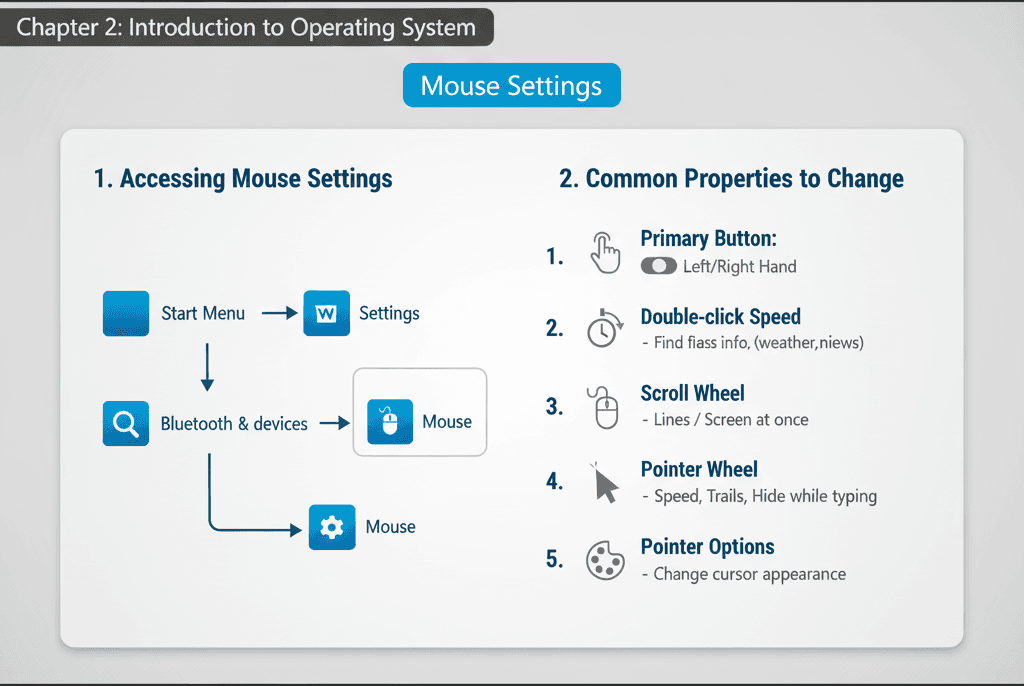 Chapter-2 : Introduction to Operating System - StudyMaterials.in